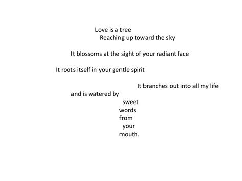 Ppt Extended Metaphor Poem Powerpoint Presentation Free Download Id 2254521