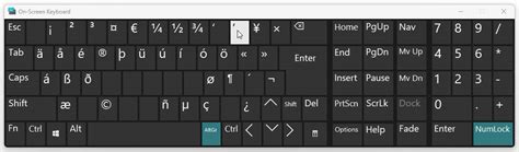 How To Type A Curly Apostrophe On Windows Keyboard La De Du