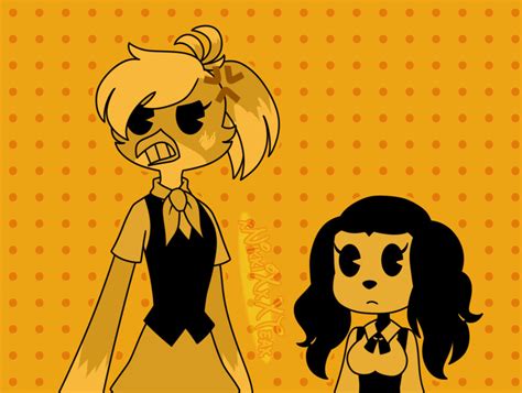 Batim What You Say About Grace By Xxnoemiteaxx On Deviantart