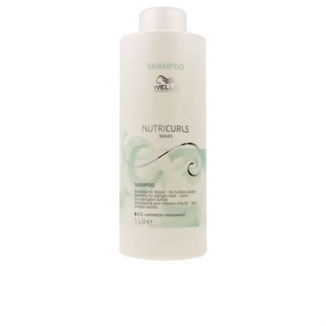 Nutricurls Shampoo Waves 1000 Ml