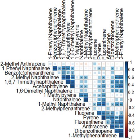 Spearman Correlation