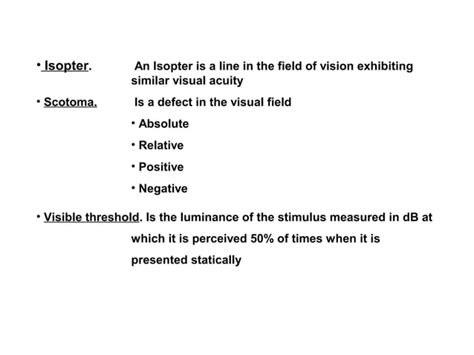 Anatomy Of The Angle Structure Glaucoma Ppt