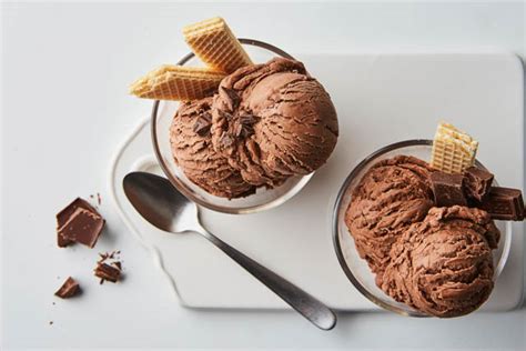 쵸코 아이스크림 오뚜기레시피