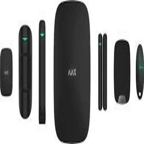 AJAX WIRELESS SECURITY SYSTEMS at 35000 वयरलस सकयरट ससटम in New Delhi ID 22682639297