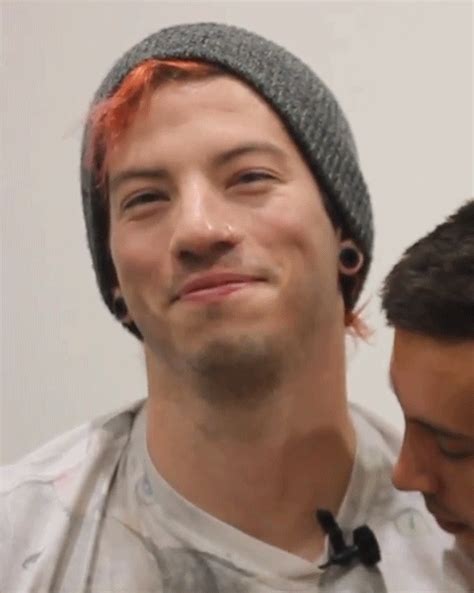 The Truth Is Out There Josh Dun Smiling Appreciation Post