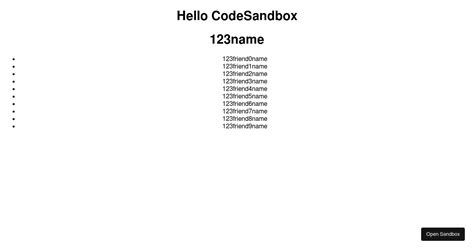 React Typescript Forked Codesandbox React Typescript Forked Codesandbox
