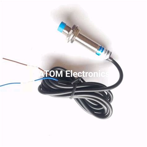 Lj12a3 4 Zex Inductive Proximity Sensor Atom Electronics