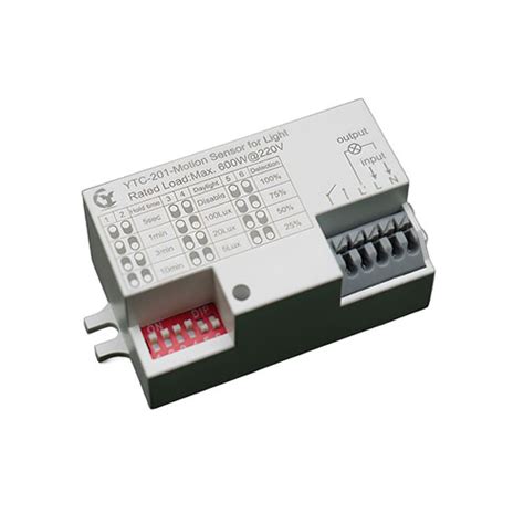 Arduino Zero Crossing Microwave Movement Detector China Microwave Motion Sensor Manufacturer