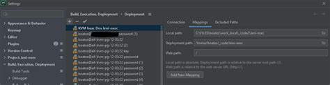Trouble With Run Configuration For Remote Docker Interpreter Ides Support Intellij Platform
