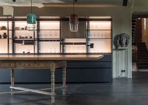 Стилно осветление в кухнята Idei Bg