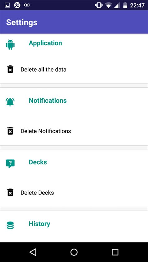 GitHub Lcnogueira React Native Flashcards Project Boom Third One And Final Assessment