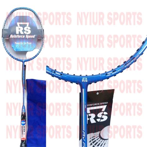 Jual Raket Rs Av Flash Series Shopee Indonesia