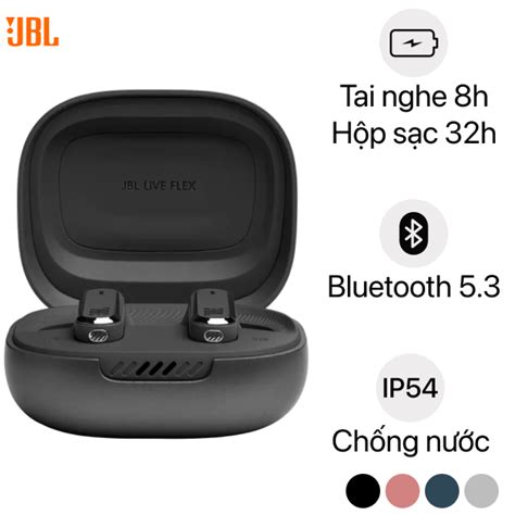 Tai Nghe Jbl Live Flex Gi R U I T T Giao Nhanh