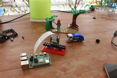 Начало работы с камерой e cam20 curb для raspberry pi 4 — cnxsoft