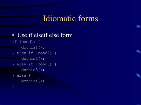 Communicating In Code Layout And Style Ppt Download