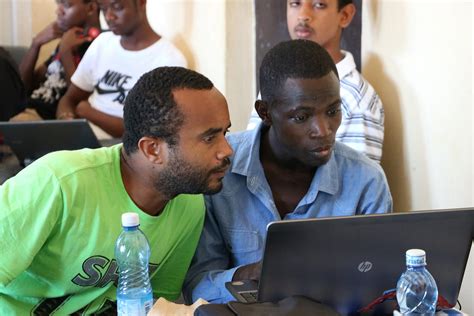 a chill at swahili box — with some python code by graham ingokho africa s talking