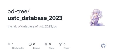 Ustc Database 2023 Lab1 Ex5 Sql At Master · Od Tree Ustc Database 2023 · Github