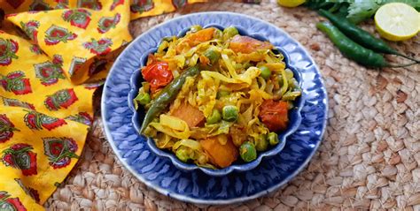 Bandhakopir Ghonto Cabbage Stir Fry Recipe Mads Cookhouse