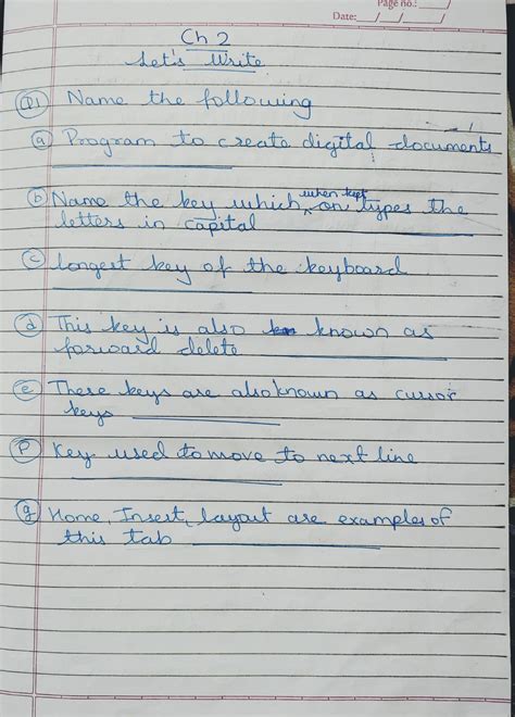 Ch 2 Computer