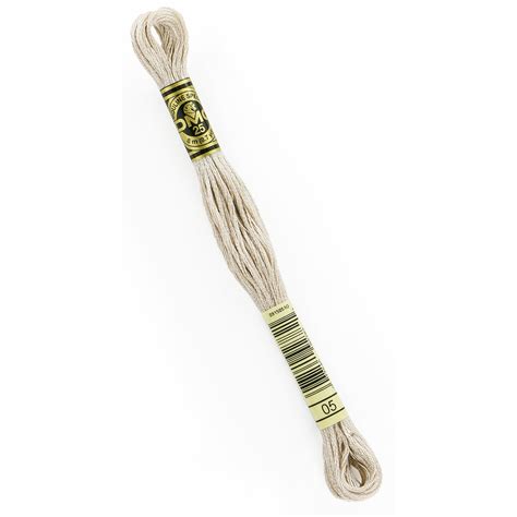 Dmc Embroidery Floss 05 Light Driftwood