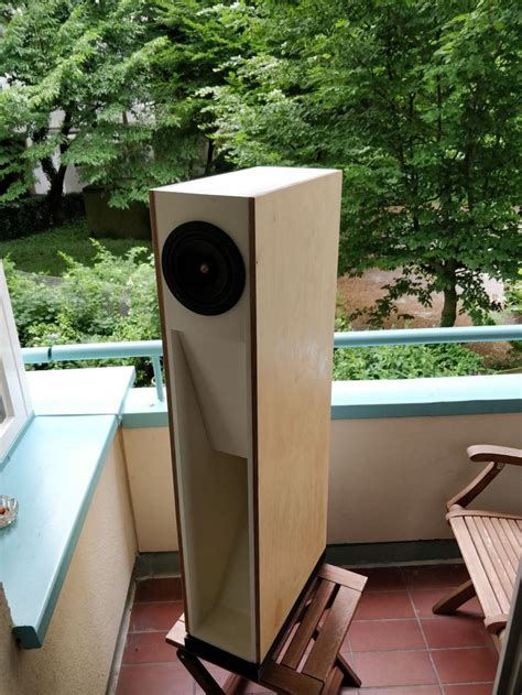 DIY Speaker Loudspeaker For Home Theaters