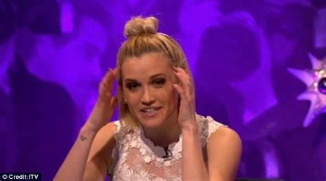 Ashley Roberts Admits To Having A Sexual Dream About Harry Styles On Celebrity Juice Daily