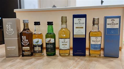 快跑一組 Macallan 麥卡倫等 送到店 part3 P9品酒網