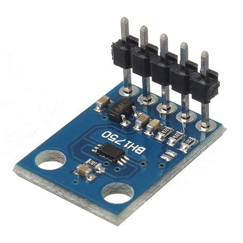 Pcs BH FVI Digital Light Intensity Sensor Module For AVR Arduino V V Alexnld