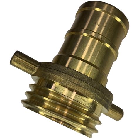 Mfb Coupling Male Thread X Grooved Tail Hose Factory