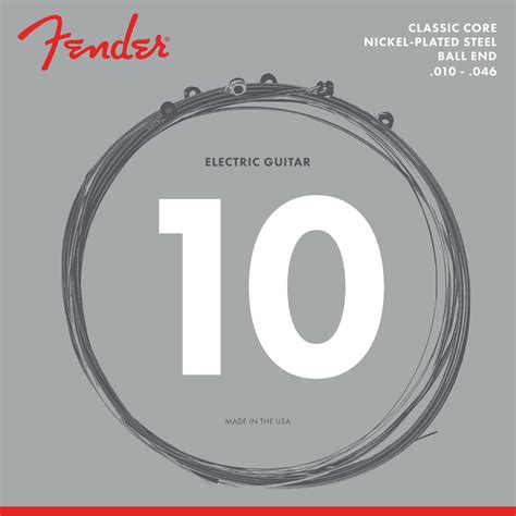 Strings Fender Strings Fender