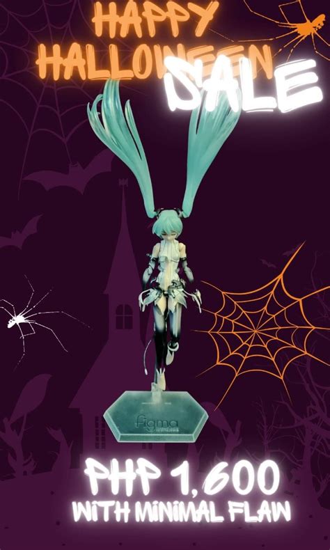 Hatsune Miku Figma Append Hobbies And Toys Toys And Games On Carousell