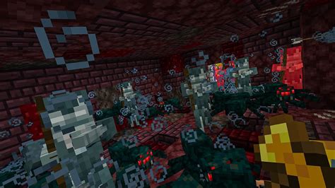 Адское Подземелье в Майнкрафт | Как я выжил? | Minecraft Bedrock PE ...
