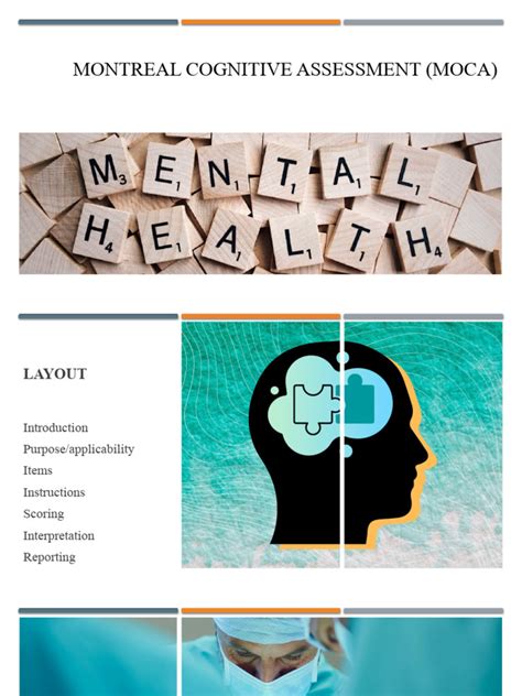 Moca Download Free Pdf Recall Memory Cognition