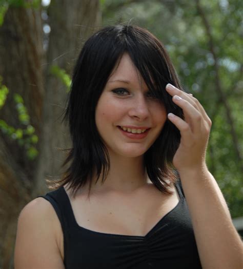 Another Goth Girl By Langsam On Deviantart