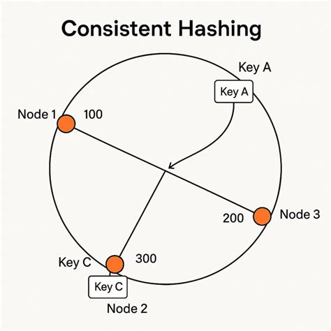 Consistent Hashing Key Concept In Scalable Distributed Sy