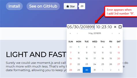Error Invalid Date Issue 13 Wojtekmaj React Datetime Picker GitHub