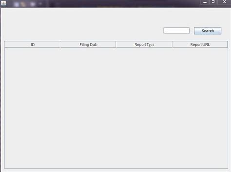 Java Getting Pojo Objects Into Jtable Stack Overflow