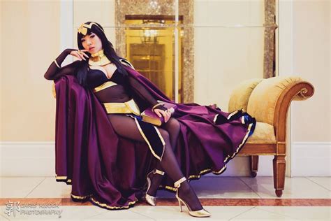 Stella Chuu Tharja Cosplay Fire Emblem Best Cosplay Ever Hot