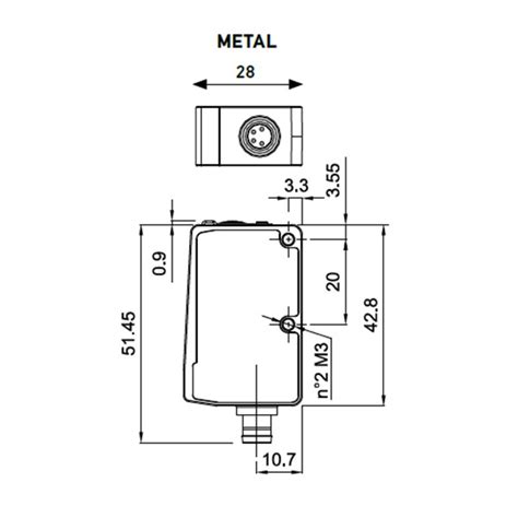 Sensor De Contraste S8 Mr 5 W13 Pp