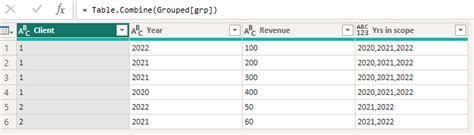Solved Combine Text Without Duplicating Based On Anoth Microsoft Fabric Community