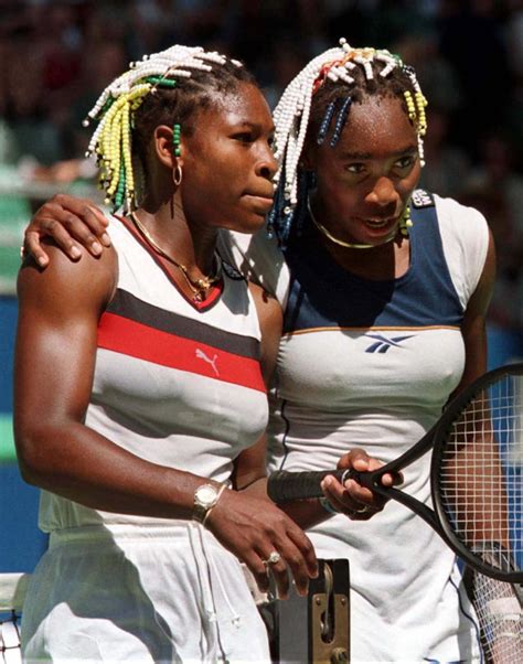 Web Parks The 10 Craziest Williams Sisters Outfits