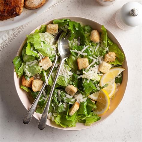 Caesar Salad Recipe How To Make It