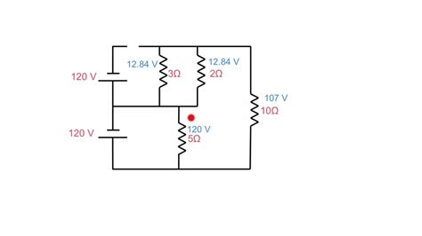 Voltage Drop Voltage Electrician Talk
