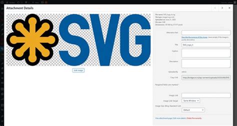 How To Add SVG Files To WordPress Websites Qode Interactive