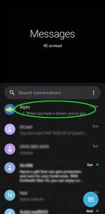 How To Forward Text Messages On An Android Device
