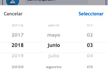 Datepicker Cordova On IOS14 Shows IOS Keyboard Instead Of Native HTML Date Picker Stack Overflow
