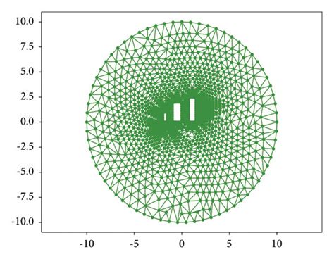 Computational Grids Before And After The Diagonal Transformation A