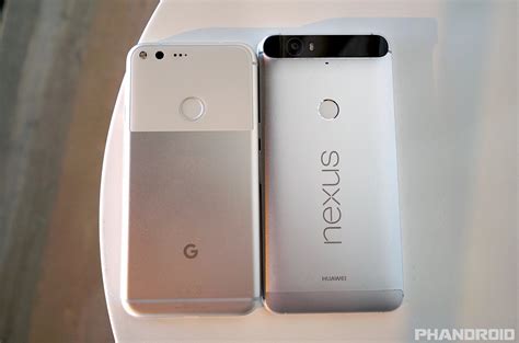 Google Pixel And Pixel XL Review Phandroid