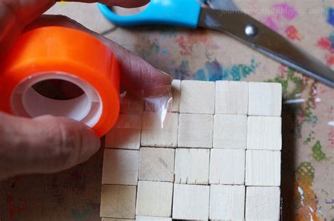 Colorful Cube Puzzle Journey Into Creativity