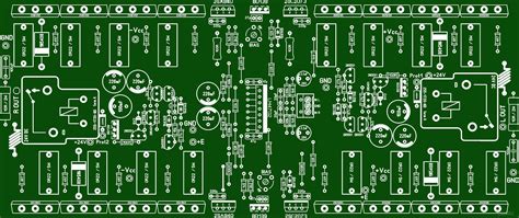100 Watt Dc Servo Amplifier Circuit Using Power Mosfet Artofit